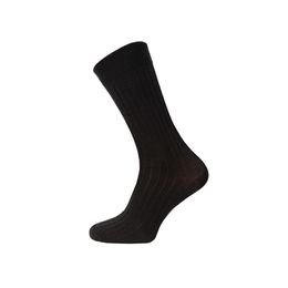 Homeofsocks Socken 'HOS708' Damen Gr&ouml;&szlig;e 39/42 schwarz