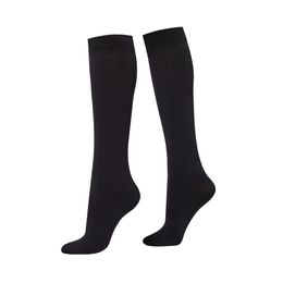 CALZEDONIA Socken 'THERMO' Damen Gr&ouml;&szlig;e 36/41 schwarz