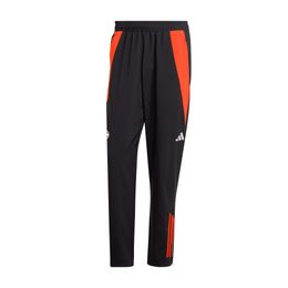 adidas Performance Sporthose 'Teamline' Herren Gr&ouml;&szlig;e XXL hummer / schwarz / wei&szlig;