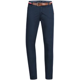 INDICODE Jeans Chinohose 'Cherry' Herren Gr&ouml;&szlig;e 34 dunkelblau