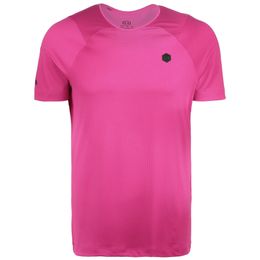Under Armour Shirt Herren Gr&ouml;&szlig;e XS pink / schwarz