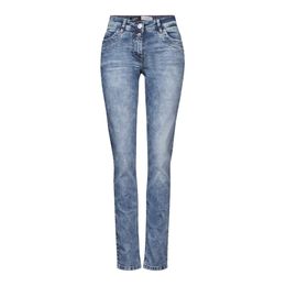 Cecil Jeans 'Scarlett' Damen Gr&ouml;&szlig;e 28 blue denim