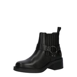 Apple of Eden Chelsea Boots 'Bali 1' Damen Gr&ouml;&szlig;e 42 schwarz Winterschuhe