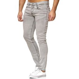 Tazzio Jeans '16533' Herren Gr&ouml;&szlig;e 42 grau