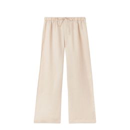 Intimissimi Hose 'The Pure Linen' Damen Gr&ouml;&szlig;e 36 creme
