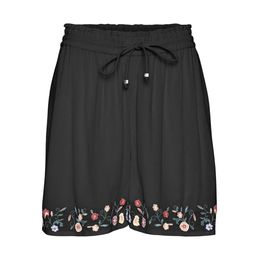 V&eacute;ro Moda Vero Moda Hose 'Sina' Damen Gr&ouml;&szlig;e 34 mischfarben / schwarz