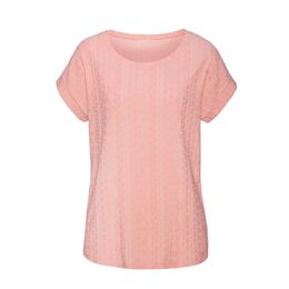 Vivance T-Shirt Damen Gr&ouml;&szlig;e XS/S lachs