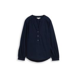 Tom Tailor Bluse Damen Gr&ouml;&szlig;e XXXL marine