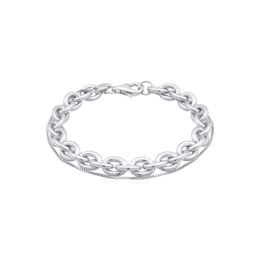 Elli Premium Armband Damen Gr&ouml;&szlig;e 18 silber