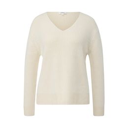 s.Oliver Pullover Damen Gr&ouml;&szlig;e L beige