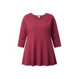 MIAMODA Shirt Damen Gr&ouml;&szlig;e XXL/XXXL cranberry