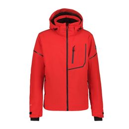 Icepeak Sportjacke Herren Gr&ouml;&szlig;e M/L rot / schwarz