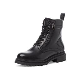 Tamaris Schn&uuml;rstiefelette Damen Gr&ouml;&szlig;e 41 schwarz Winterschuhe