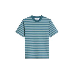 Marc O'Polo Marc O'polo Denim T-Shirt Herren Gr&ouml;&szlig;e XXL petrol / pastellgr&uuml;n