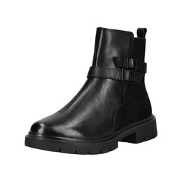 Tamaris Stiefelette Damen Gr&ouml;&szlig;e 39 schwarz Winterschuhe