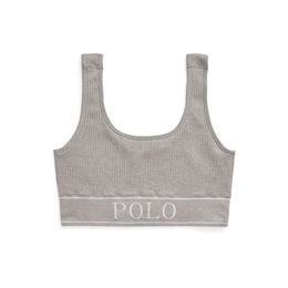 Polo Ralph Lauren Bustier ' Scoop Neck Top ' Damen Gr&ouml;&szlig;e 90 grau