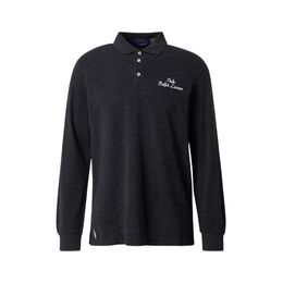 Polo Ralph Lauren Poloshirt Herren Gr&ouml;&szlig;e XXL schwarz / wei&szlig;