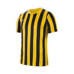 Nike Trikot 'Division IV' Herren Gr&ouml;&szlig;e L limone / schwarz / wei&szlig;