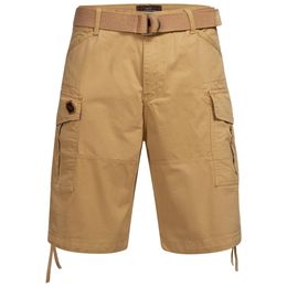 Alessandro Salvarini Shorts Herren Gr&ouml;&szlig;e 40 sand