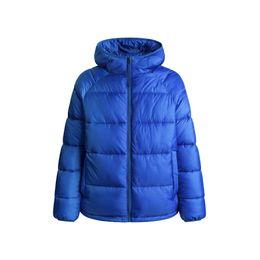 Red Bull Racing X Pepe Jeans Jacke 'MICRO RIPSTOP PUFFER' Herren Gr&ouml;&szlig;e S blau