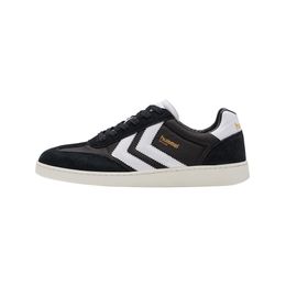 Hummel Sneaker Herren Gr&ouml;&szlig;e 43 schwarz / wei&szlig;