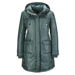 GOLDNER Jacke Damen Gr&ouml;&szlig;e M gr&uuml;n Winterjacke