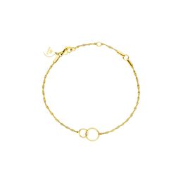 PURELEI Armband 'Kekahi' Damen Gr&ouml;&szlig;e One Size gold