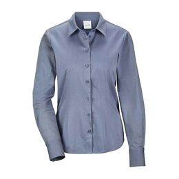 Madeleine Mode Madeleine Bluse Damen Gr&ouml;&szlig;e XS rauchblau