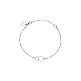 PURELEI Armband 'Kekahi' Damen Gr&ouml;&szlig;e One Size silber