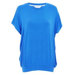 Cyberjammies Schlafshirt 'Lyla' Damen Gr&ouml;&szlig;e XS blau