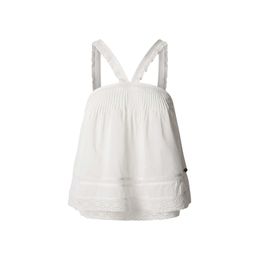 Pepe Jeans Top 'Ella' Damen Gr&ouml;&szlig;e XL offwhite