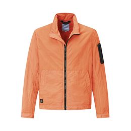 Tribeca Jacke Herren Gr&ouml;&szlig;e M orange / schwarz
