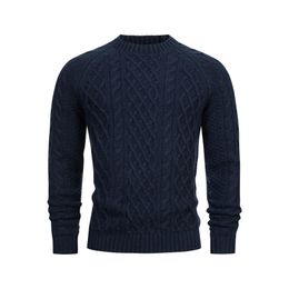 Kronstadt Pullover ' Ward ' Herren Gr&ouml;&szlig;e XL blau