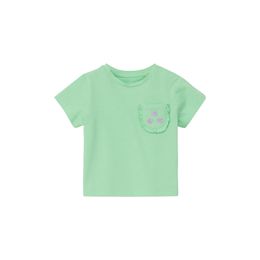 s.Oliver T-Shirt M&auml;dchen Gr&ouml;&szlig;e 68 mint / pink