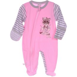 La Bortini Overall M&auml;dchen Gr&ouml;&szlig;e 98/104 rosa