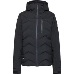 Quiksilver Outdoorjacke 'THE EDGE' Herren Gr&ouml;&szlig;e S schwarz