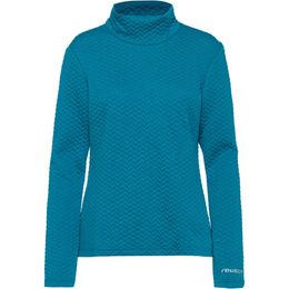 Reusch Funktionsshirt Damen Gr&ouml;&szlig;e S saphir