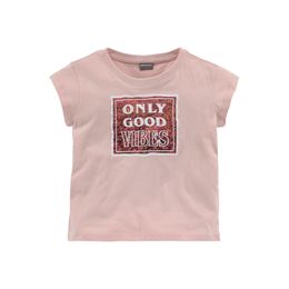 Kidsworld Shirt M&auml;dchen Gr&ouml;&szlig;e 164/170 mischfarben / rosa