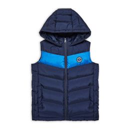 Threadboys Weste 'Gilet Doota' Jungen Gr&ouml;&szlig;e 158 navy / hellblau