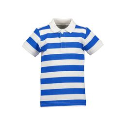 Blue Seven Poloshirt Jungen Gr&ouml;&szlig;e 92 blau / wei&szlig;