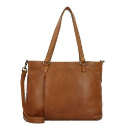 Green Burry Greenburry Shopper 'Colombiana' Damen Gr&ouml;&szlig;e One Size cognac