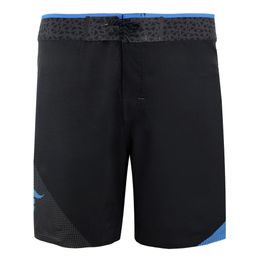 GUGGEN Mountain Badeshorts 'Boardshorts 1802' Herren Gr&ouml;&szlig;e L blau