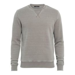 Ombre Sweatshirt 'OM-SSDS-0131' Herren Gr&ouml;&szlig;e XXL grau