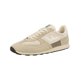 Flamingos' Life Flamingos' Life Sneaker 'Marathon Club' Herren Gr&ouml;&szlig;e 42 beige / ecru / taupe