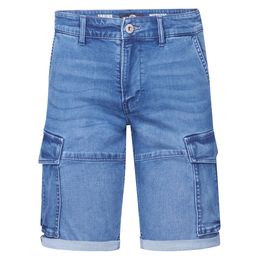 PETROL INDUSTRIES Shorts 'Torino Zephyr' Herren Gr&ouml;&szlig;e 34 blue denim