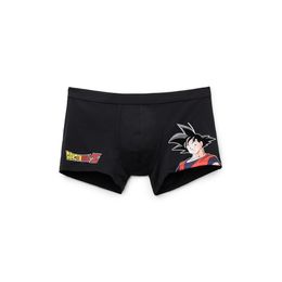 Iuman Intimissimi Uomo Boxershorts 'Dragon Ball' Herren Gr&ouml;&szlig;e L gelb / rot / schwarz / wei&szlig;