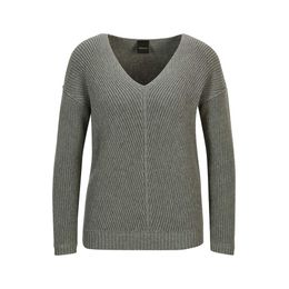 Madeleine Mode Madeleine Pullover Damen Gr&ouml;&szlig;e XL kiwi