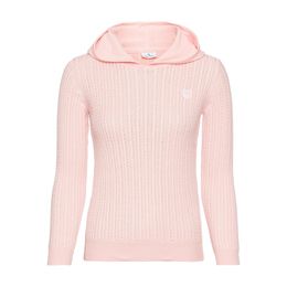 Delmao Pullover M&auml;dchen Gr&ouml;&szlig;e 152/158 rosa