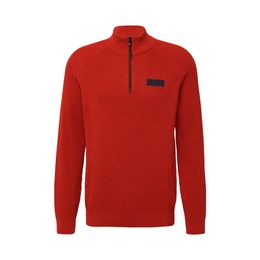 s.Oliver Pullover Herren Gr&ouml;&szlig;e M rot