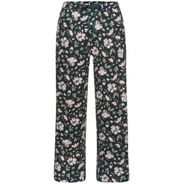 s.Oliver Pyjamahose Damen Gr&ouml;&szlig;e XS mint / dunkelgr&uuml;n / pastellpink / dunkelpink Winterkleid